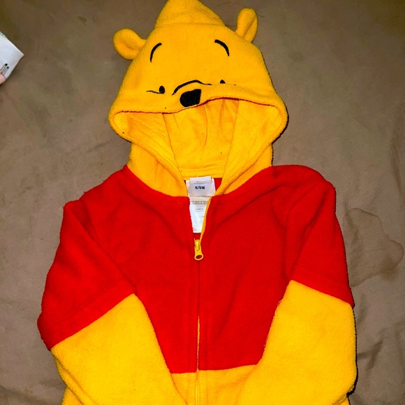 Disney | One Pieces | Winnie The Pooh And Minnie Mouse Disney Sleepers ...